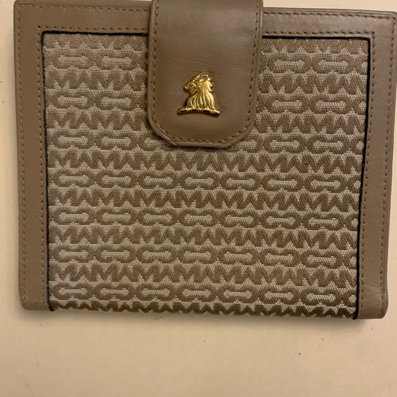 Mark Cross | Bags | Mark Cross Signature Wallet | Poshmark